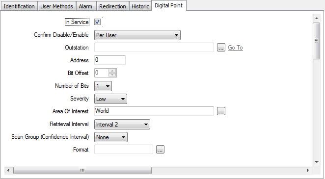 Geo Scada Expert Tutorial Configure Two Scadapack Modbus Digital Input Points Your First